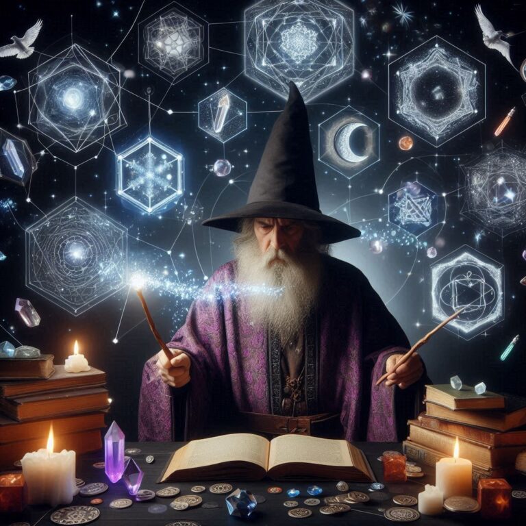 Magic: Kinds & Classes | Practical and Esoteric Magic