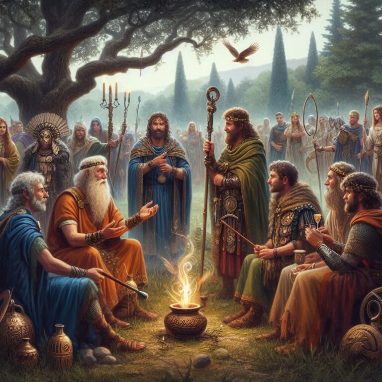 Magic Wands and Staves in Roman Magical Systems | Practical and ...