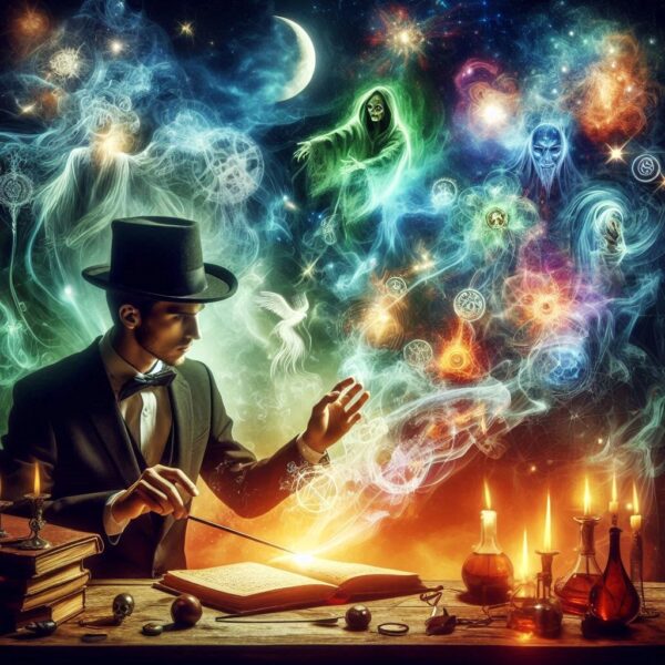 The Magic Formula: A Simple Breakdown | Practical and Esoteric Magic