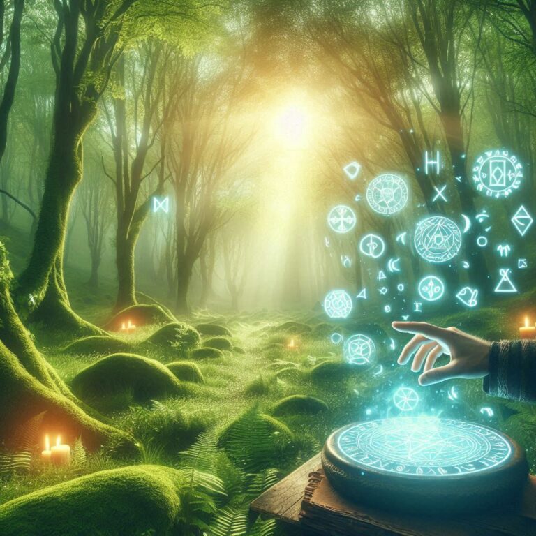 Rune Magic Basics | Practical and Esoteric Magic